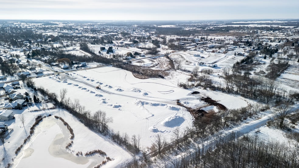 Encore Subdivision - Village of Greenville, WI
