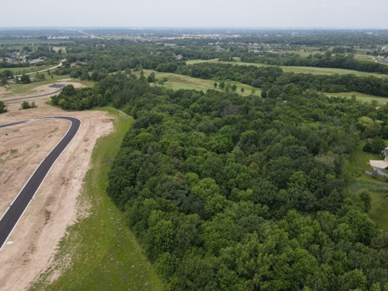 Stone Fence Preserve – Subdivision in Ledgeview, Wisconsin